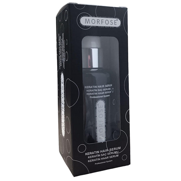 Morfose Keratin Hair Serum 75ml – Awarid UAE