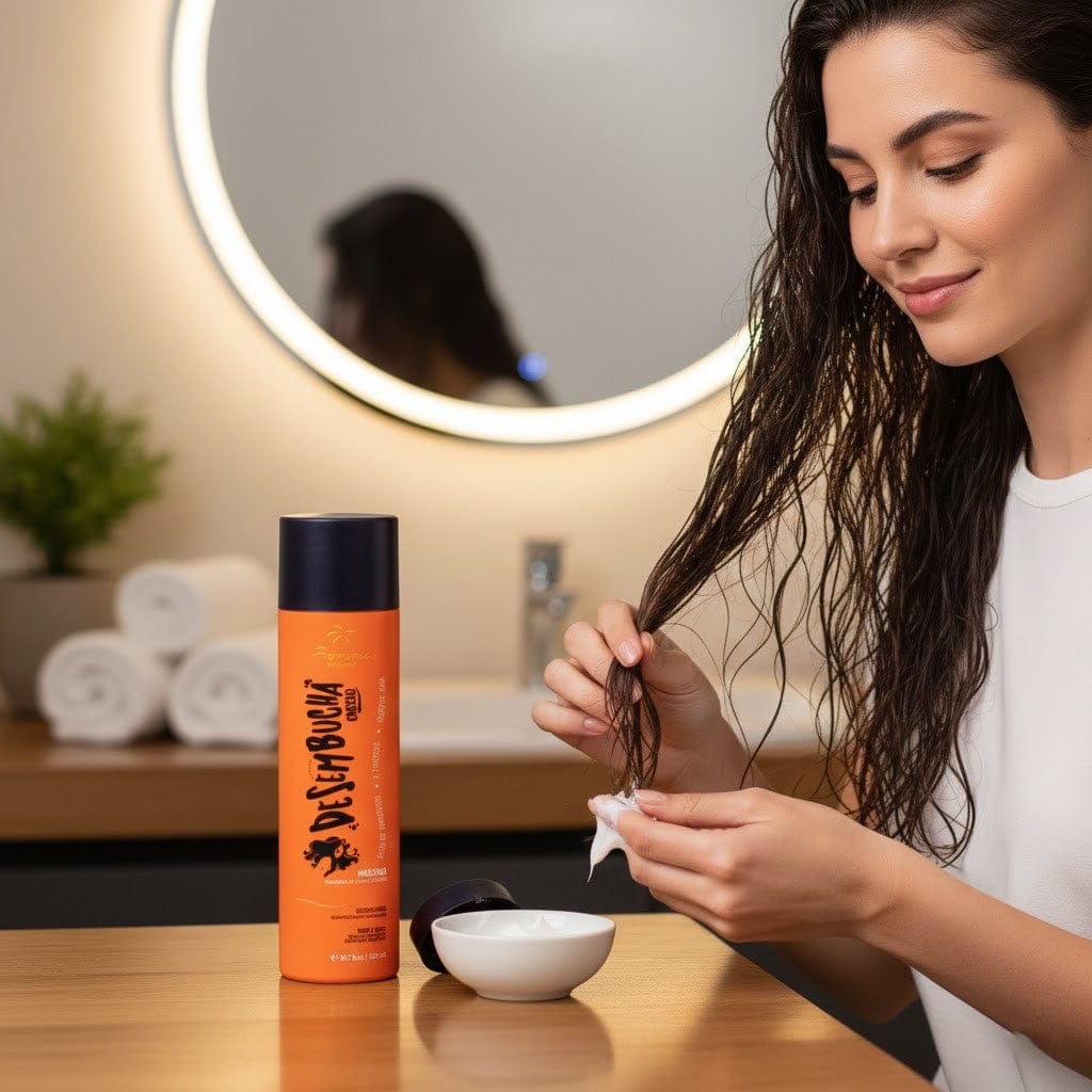 Floractive Desembucha Mask 300ml | Instant Detangling Treatment ...