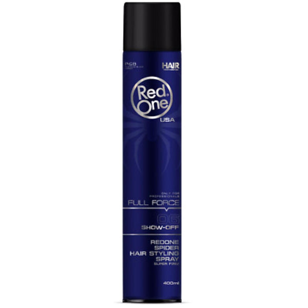 Redone Full Force Spider Hair Styling Spray Show Off 06 400ml – Awarid UAE